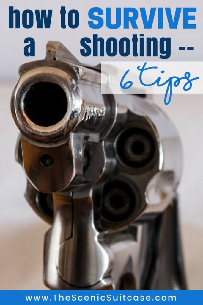 HOW TO SURVIVE AN ATTACK - 6 ESSENTIAL TIPS