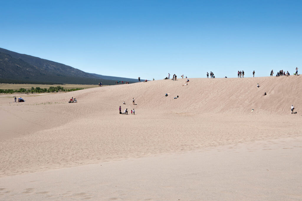 A LOCAL'S GUIDE TO VISITING THE GREAT SAND DUNES