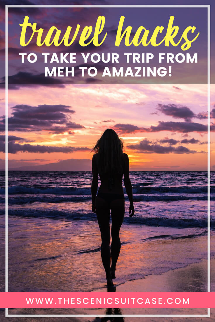 35 SECRET TRAVEL HACKS ONLY EXPERT GLOBETROTTERS KNOW