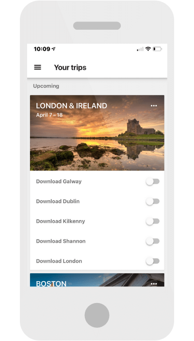 WHY EVERY TRAVELER NEEDS THE GOOGLE TRIPS APP