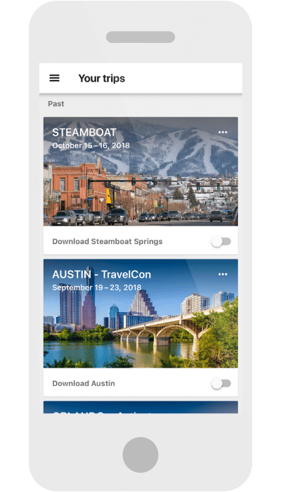 WHY EVERY TRAVELER NEEDS THE GOOGLE TRIPS APP