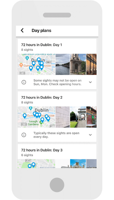WHY EVERY TRAVELER NEEDS THE GOOGLE TRIPS APP