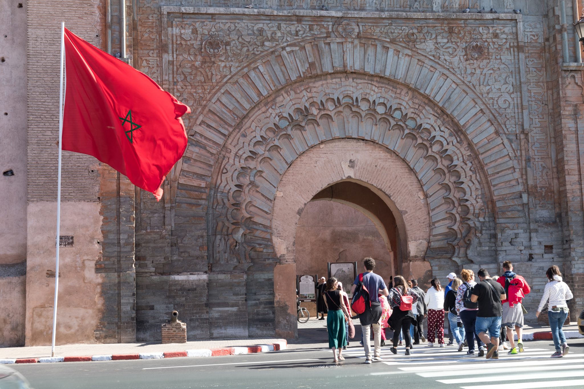 10 REASONS TO VISIT MARRAKESH, MOROCCO - The Scenic Suitcase
