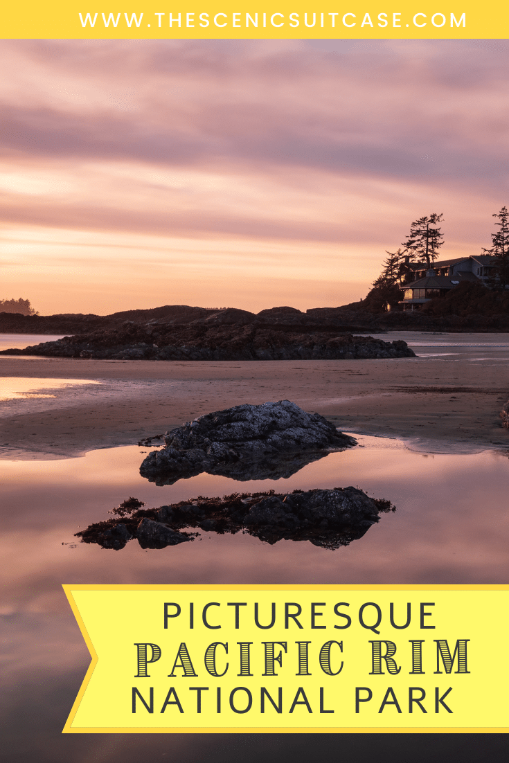 4 THINGS TO DO IN PACIFIC RIM NATIONAL PARK