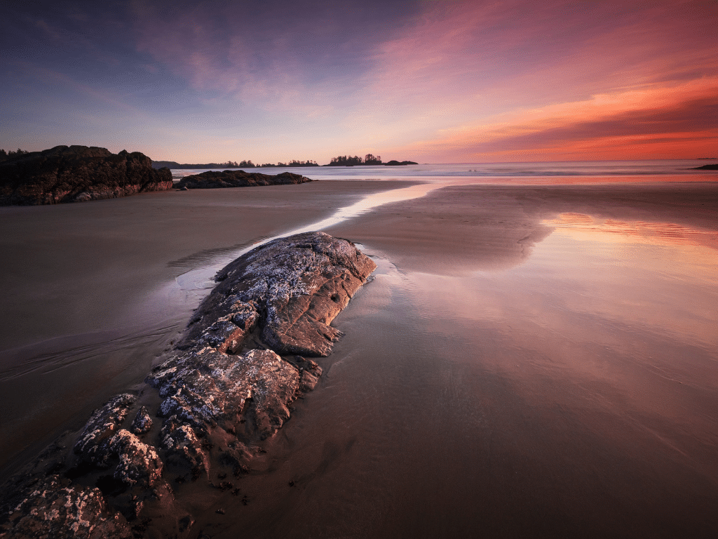 4 THINGS TO DO IN PACIFIC RIM NATIONAL PARK