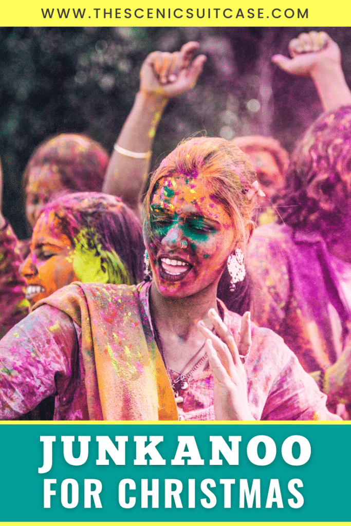 THE JUNKANOO FESTIVAL: A PERFECT BAHAMAS CHRISTMAS